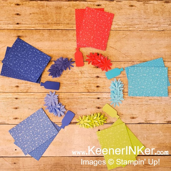 2022-2024 In Color Cards - KeenerINKer